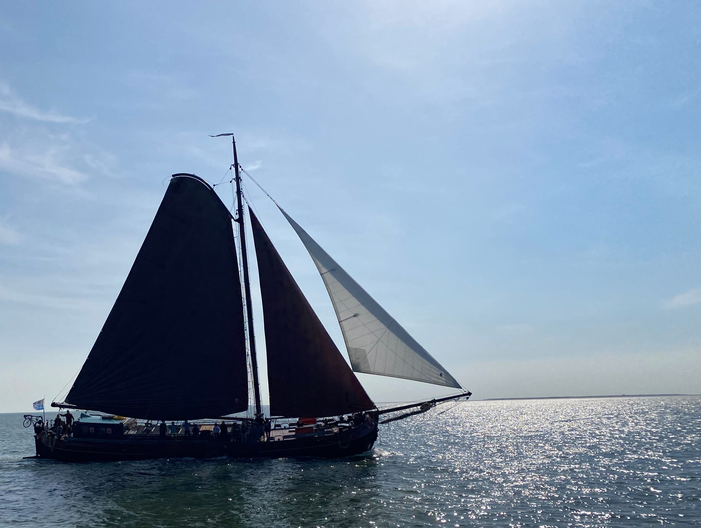Zeilen op het IJsselmeer met familie of een week jeugdkamp
